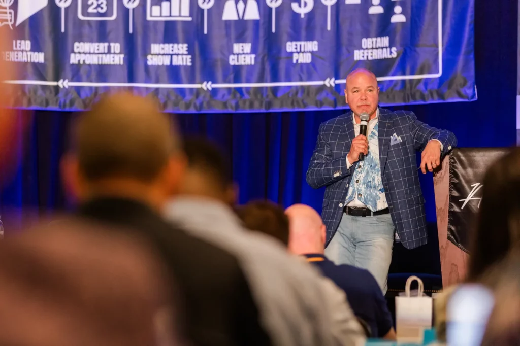 FB Ad Landing Page | Your Practice Mastered