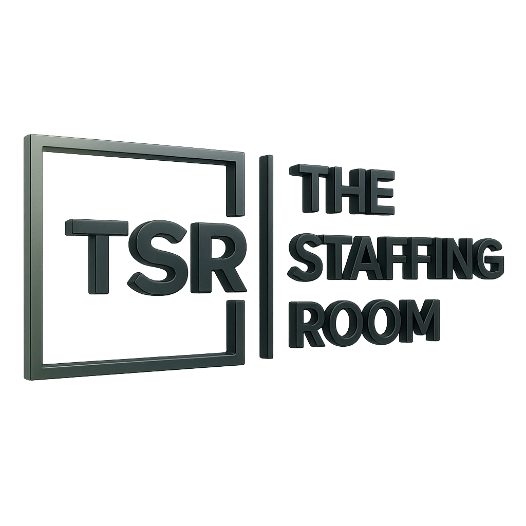 The Staffing Room (TSR) | Your Practice Mastered